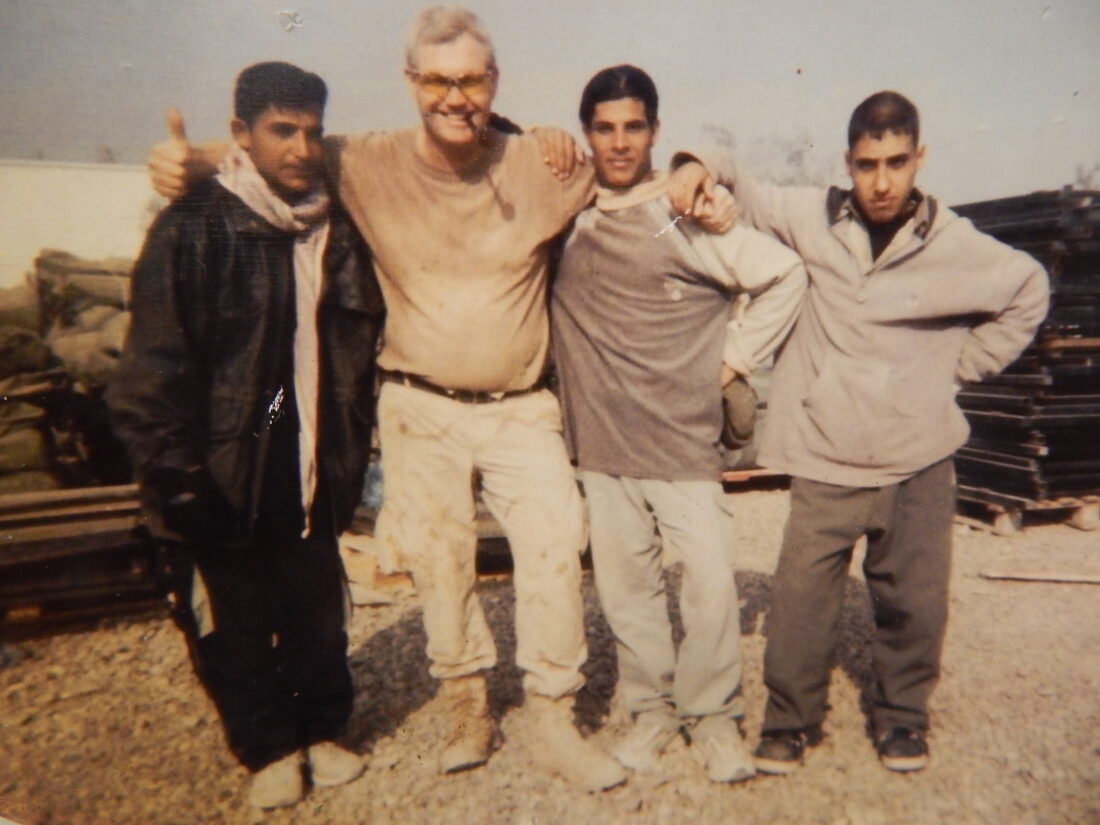 Ceplecha family military service climbs past century mark | News ...